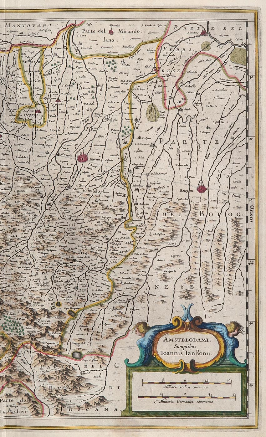 ducato modena regio carpi carfagnana