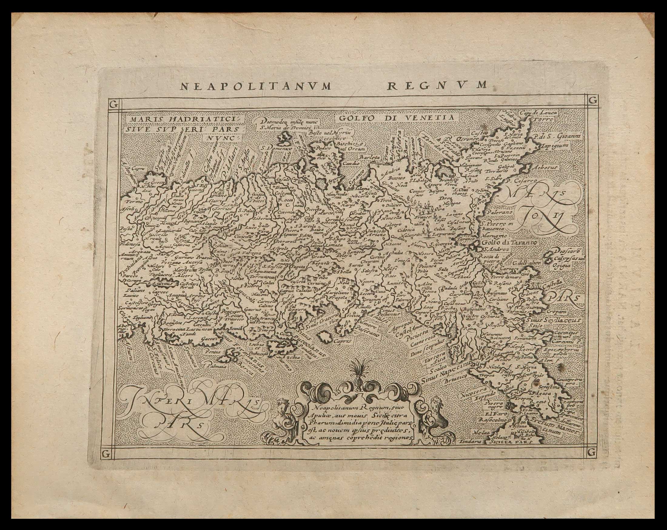 neapolitanum regnum magini