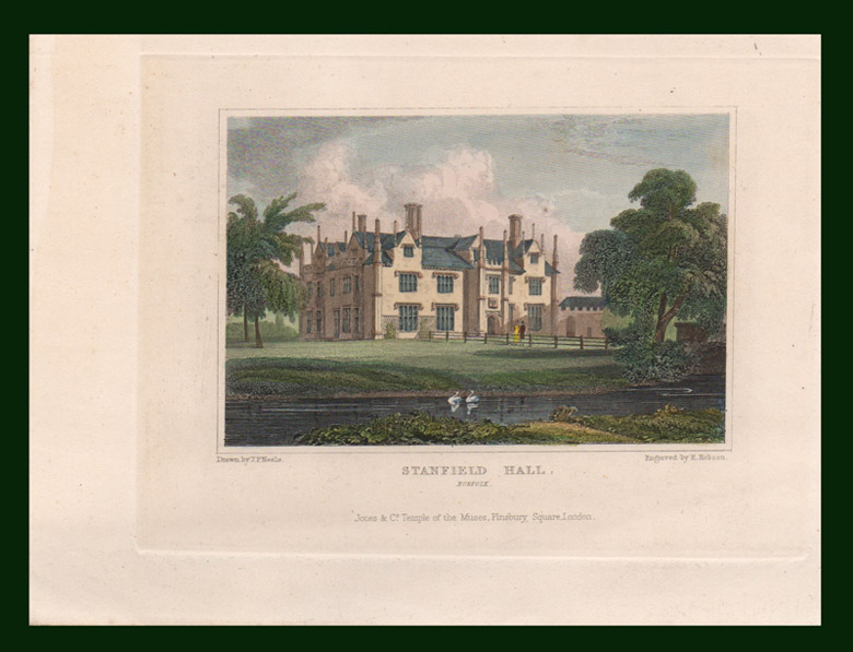 stampa antica stanfield